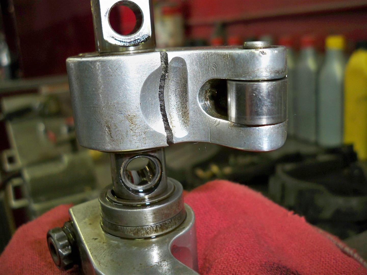 How do I know if my rocker arms are damaged? - Hillside Auto Repair