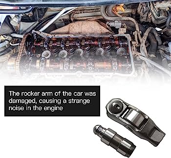 How do I know if my rocker arms are damaged? - Hillside Auto Repair