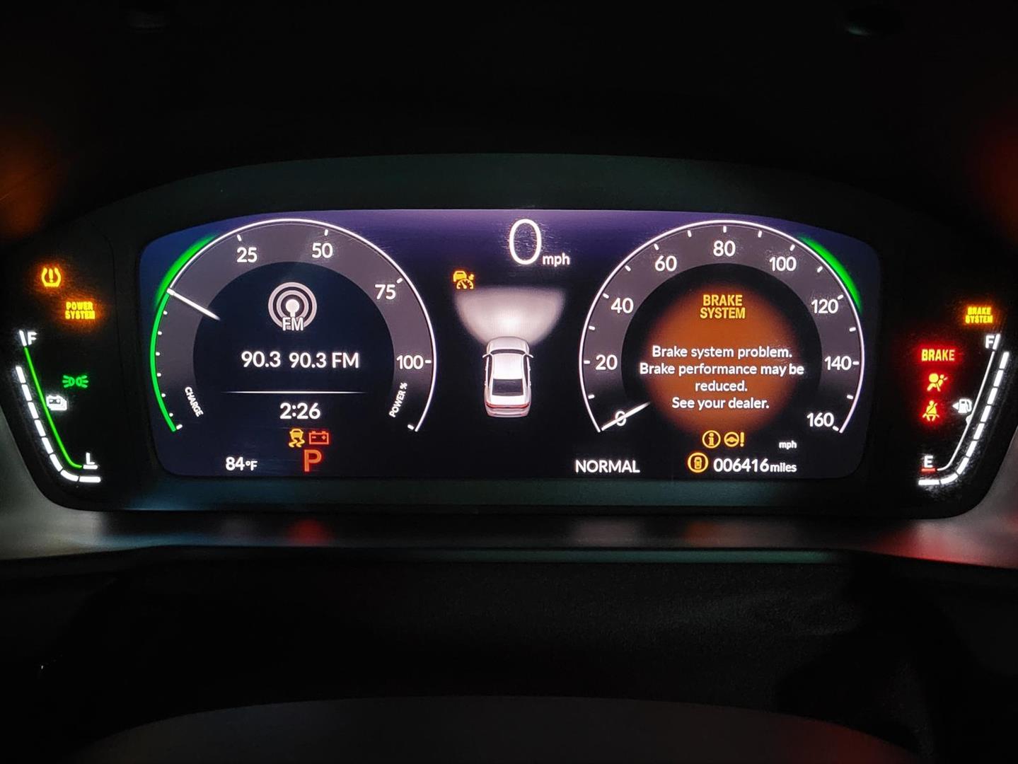 What is the History of Instrument Clusters in Automobiles? - Hillside ...