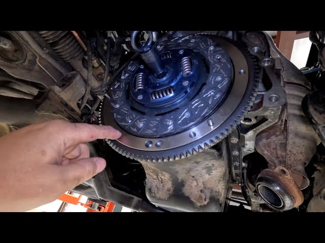 Signs of Clutch Wear - Hillside Auto Repair