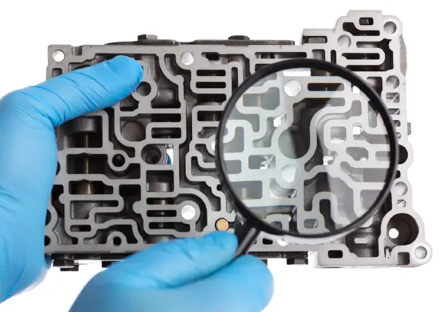 What is a transmission valve body and what does it do? - Hillside Auto ...