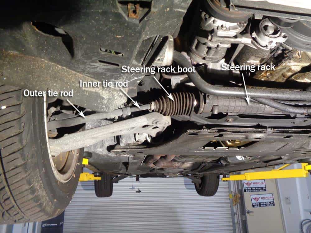 Importance of Maintaining Inner and Outer Tie Rods - Hillside Auto Repair